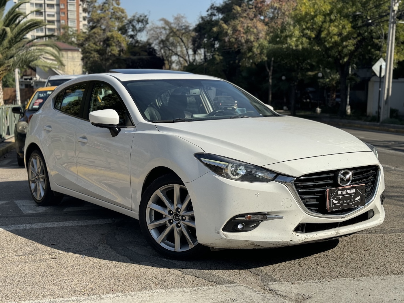 Matías Pelayo Automóviles – Compra y Venta de Vehículos